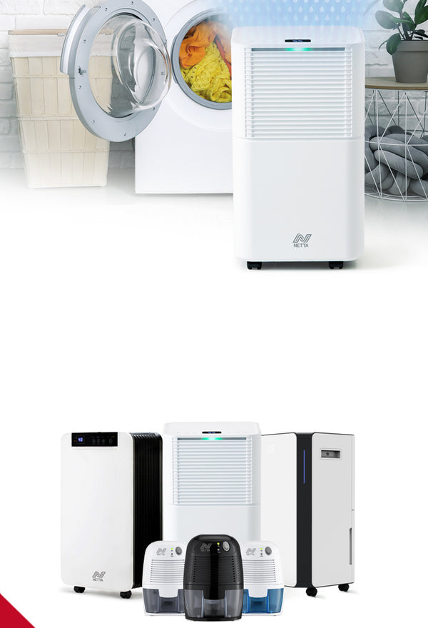 NETTA Official Website | www.netta.co.uk | FREE U.K. Delivery