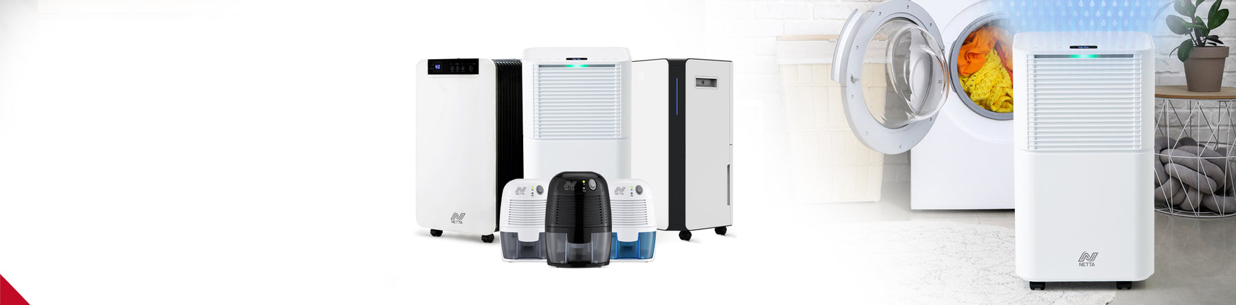 NETTA Official Website | www.netta.co.uk | FREE U.K. Delivery