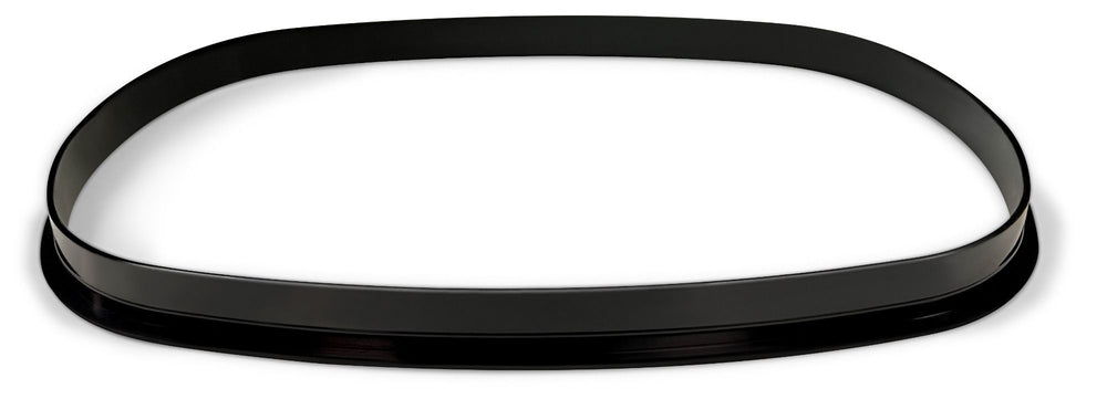50L Round Sensor Bin - Ring
