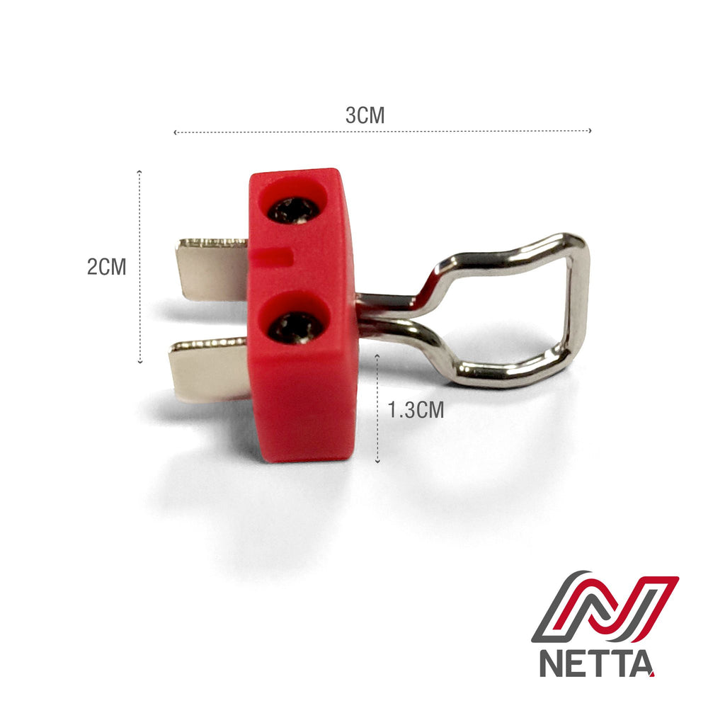 Safety Key Switch for 7.2V Cordless Shear Shrubber Kit